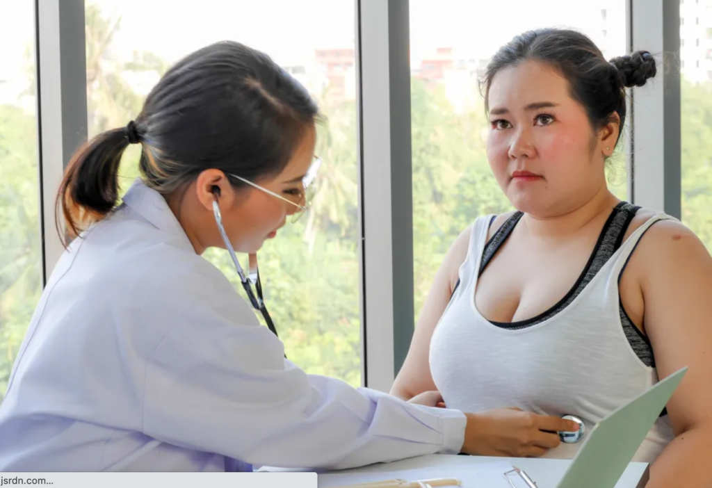 Obesity Matters advocates for equitable access to evidence-based ...