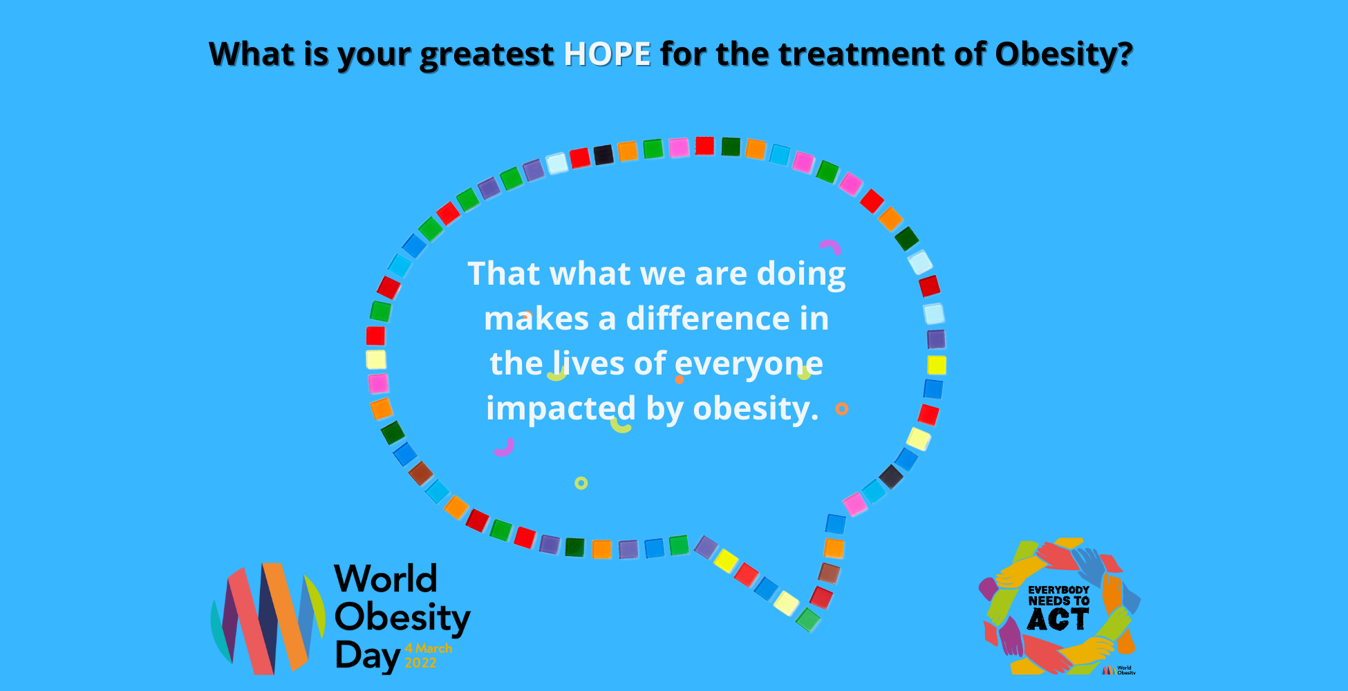 The Power of Hope - Obesity Matters