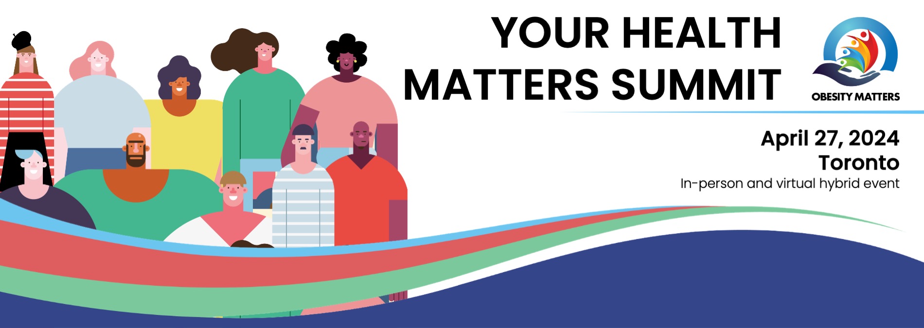 Your Health Matters Summit 2024 - Obesity Matters