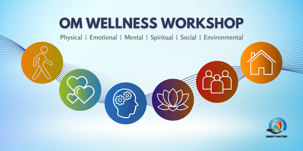 OM Wellness Workshop Series 2025 - Obesity Matters