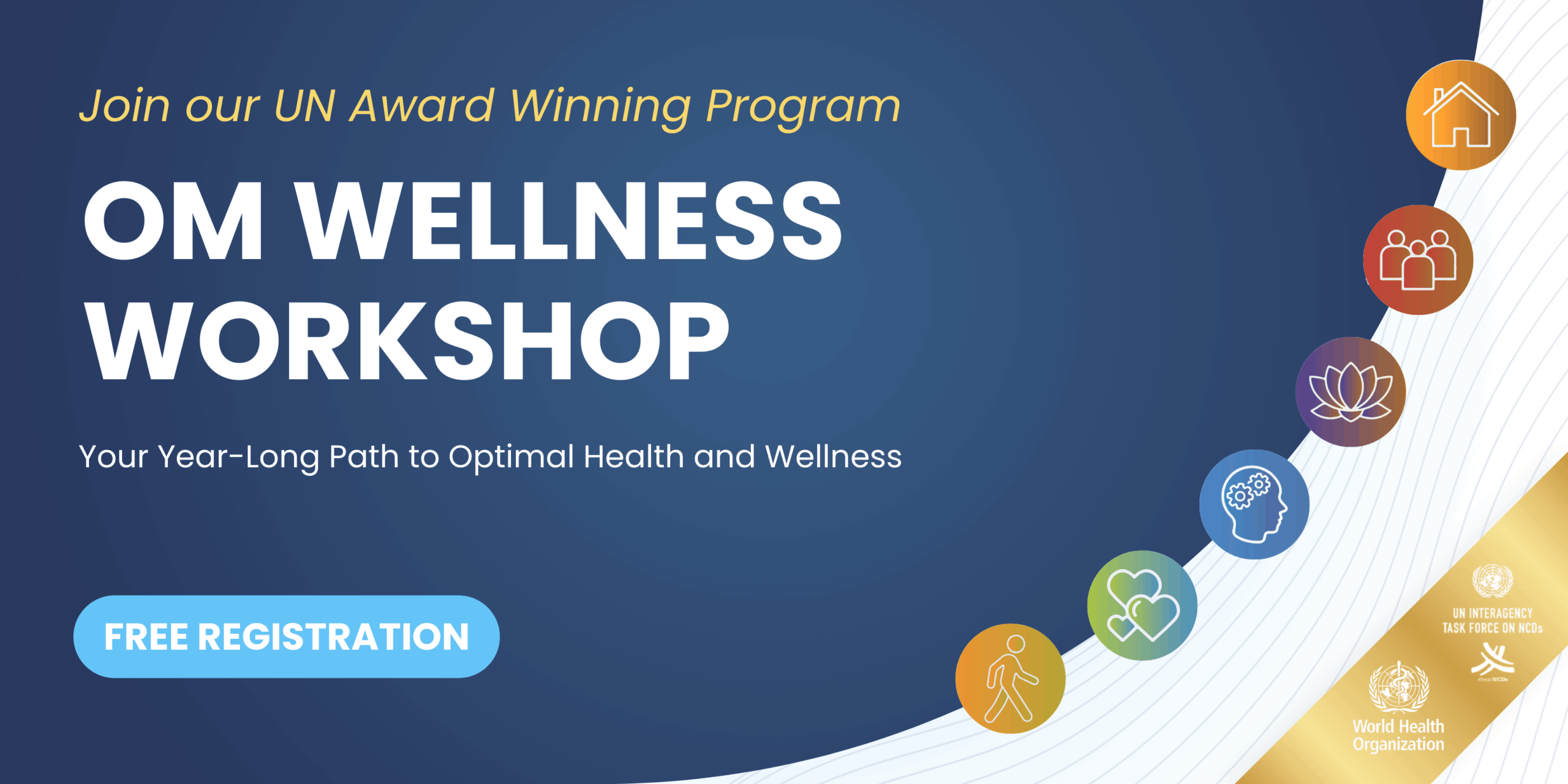 Join Our Award Winning Program - Obesity Matters